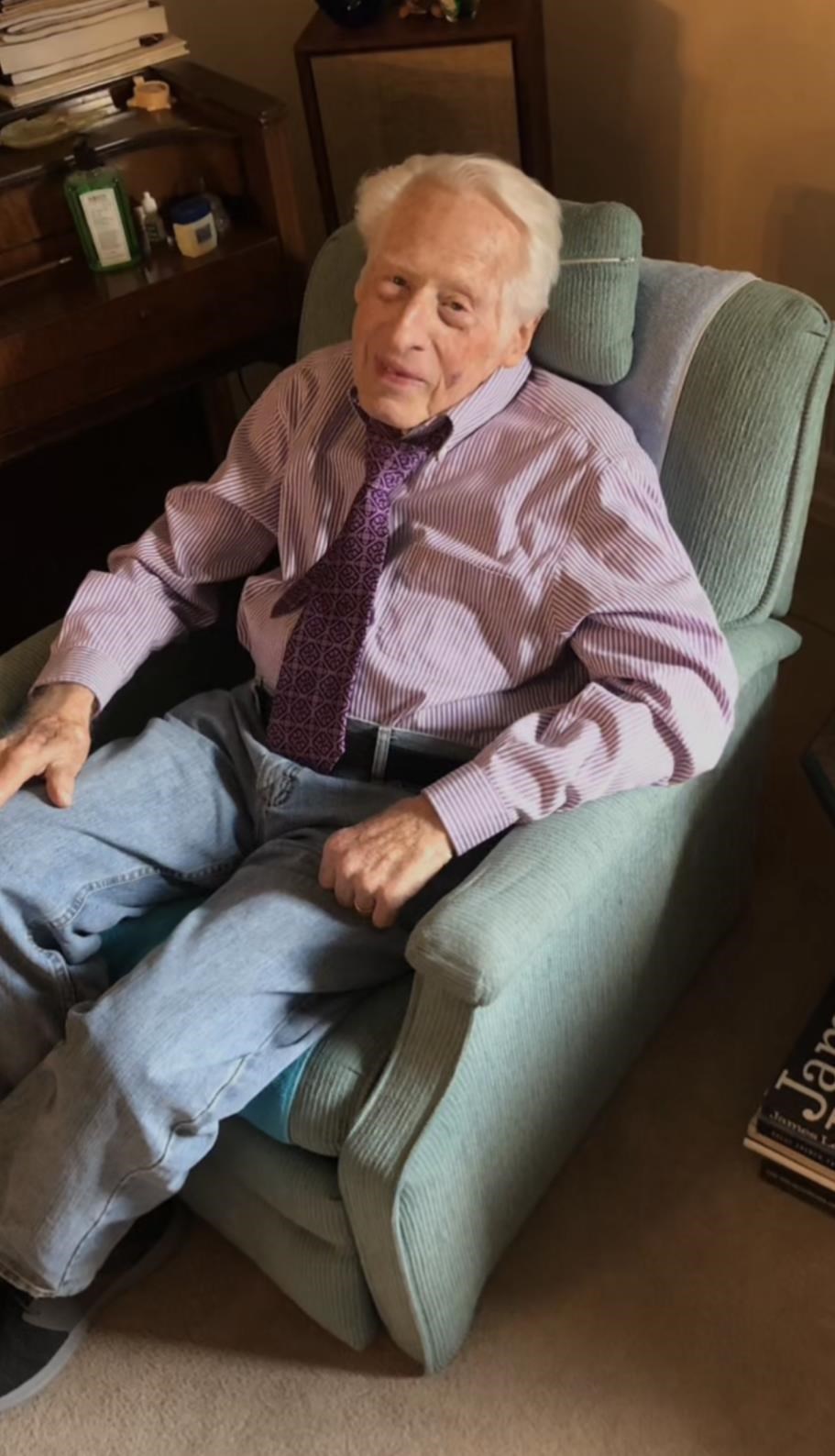 Robert Wolff Obituary - Livingston, NJ