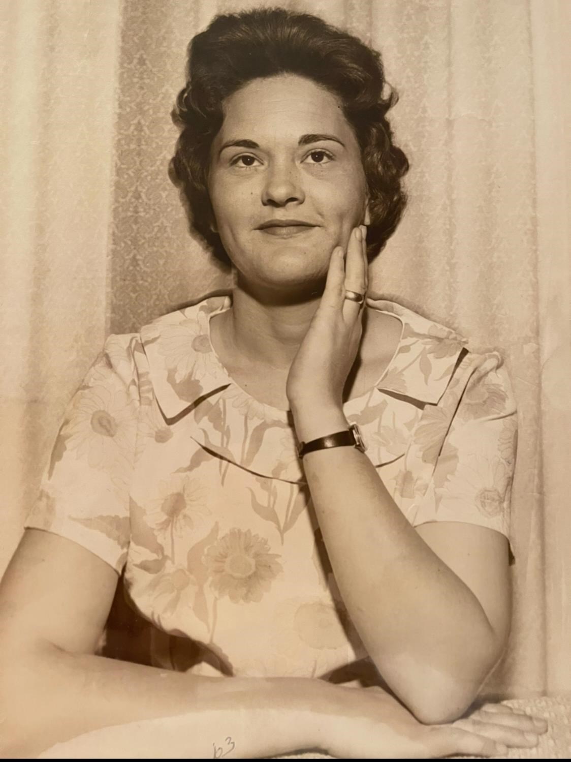 Frances Louise Manley Obituary - Clayton, NC