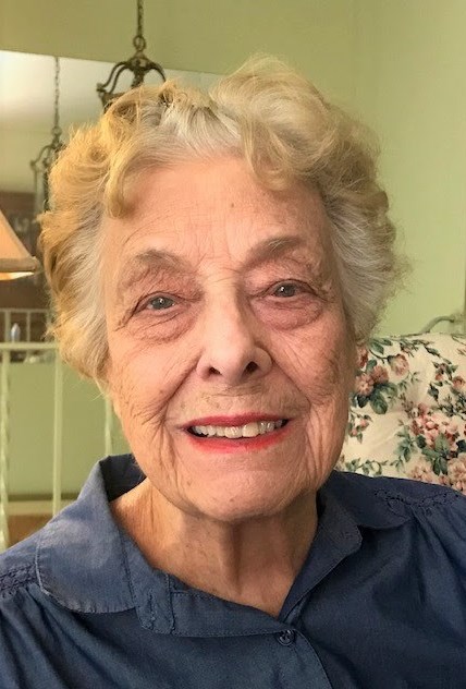 Isabel Spann Obituary - Alexandria, VA