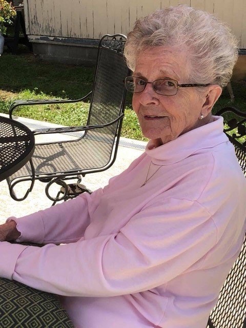 Frances Lemoine avis de décès - Baton Rouge, LA