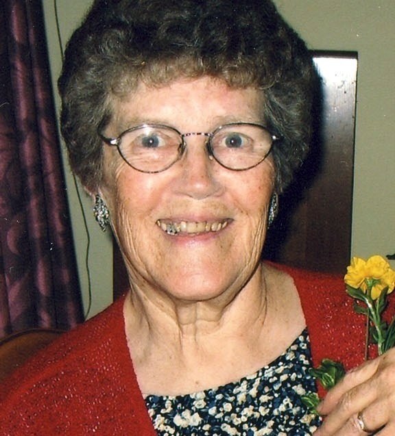 Alice Stomp Obituary - Langley, BC