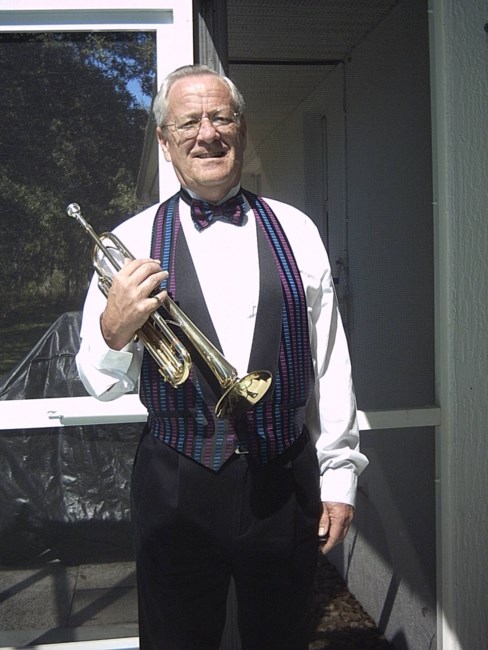 Carlton E. Burnham Jr. Obituary - Beverly Hills, FL