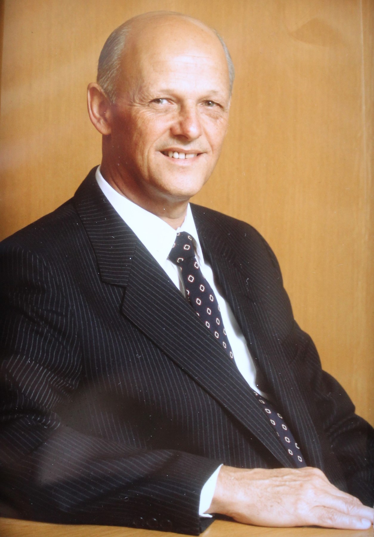 Barry Reynolds Obituary - Arlington, VA