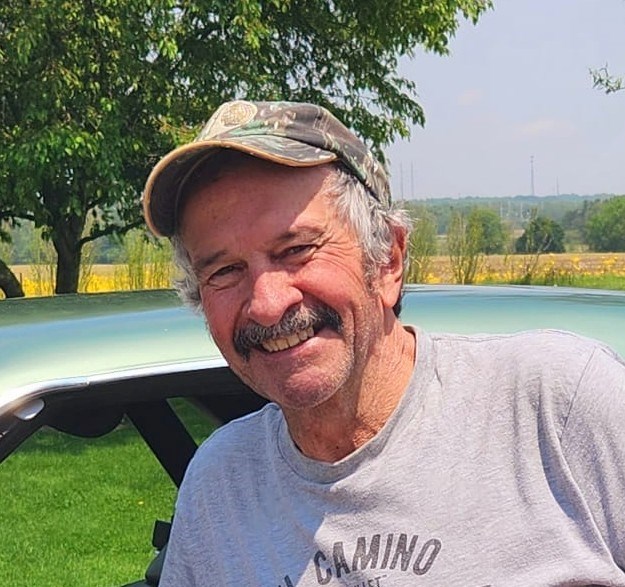 Randy Patterson Obituary - Pataskala, OH
