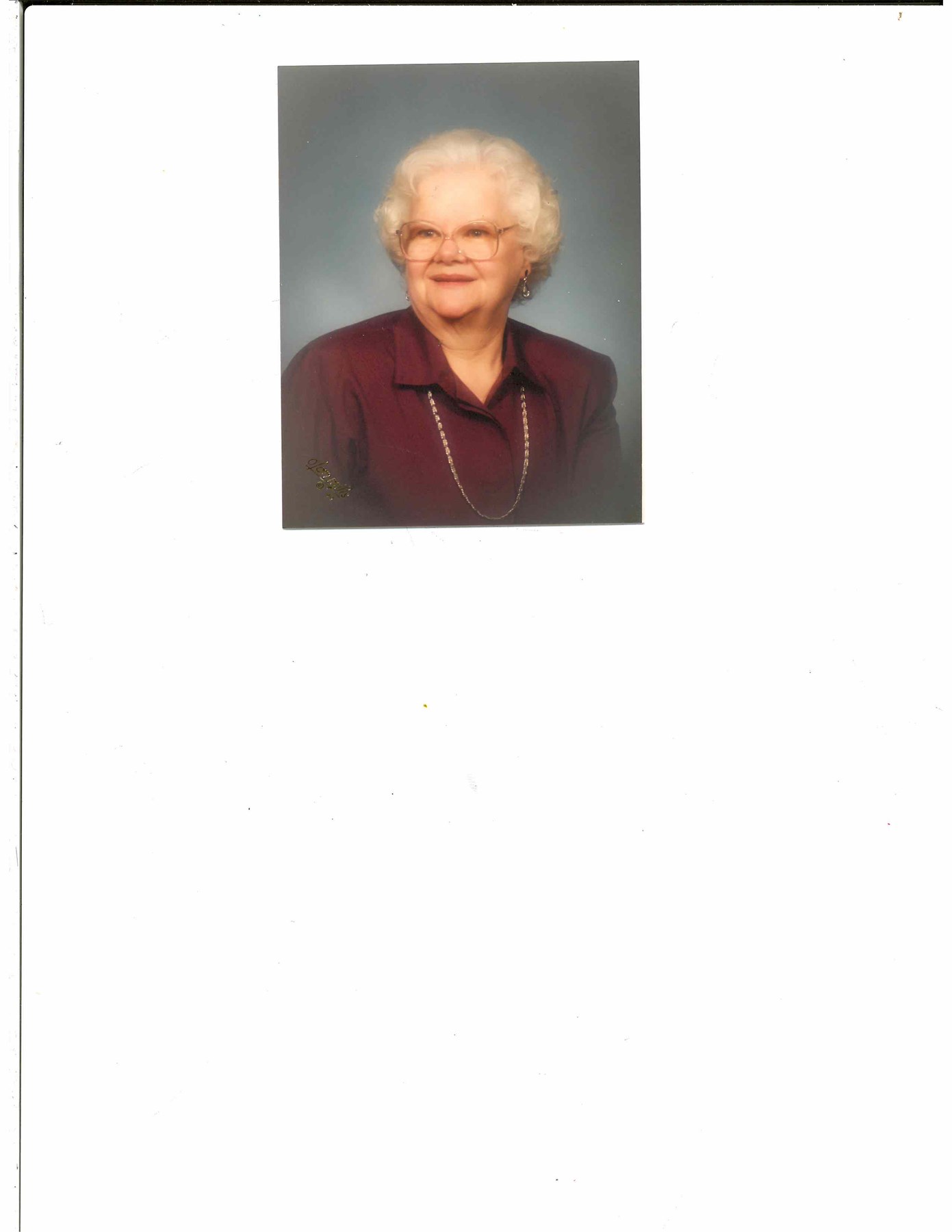 Ruby Pierce Obituary - Wilson, NC