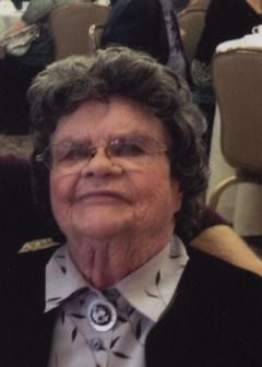 Alice Mae Crookham Obituary - Bloomington, CA