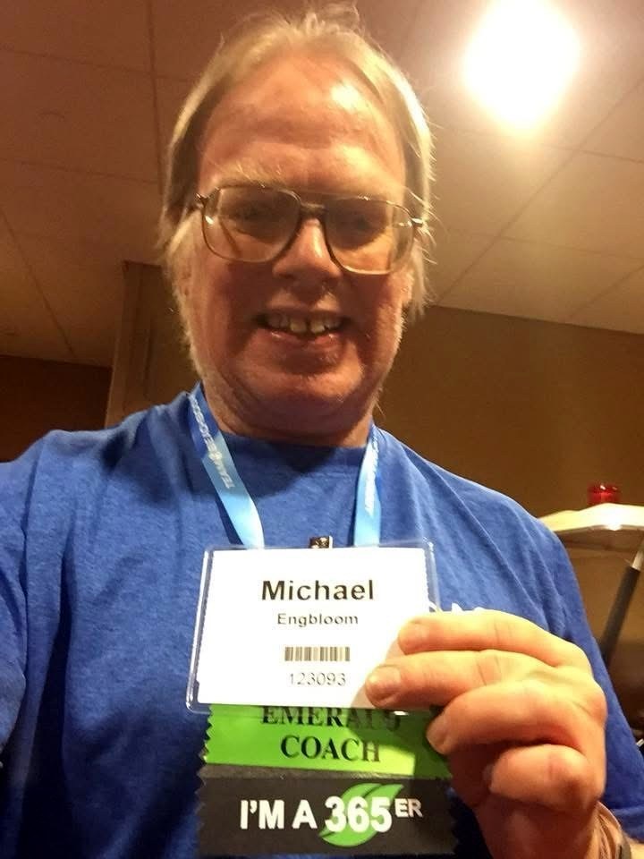 Michael Engbloom Obituary - Franklin, OH