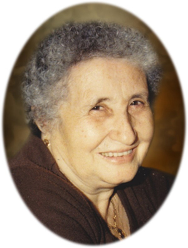 Gemma Gilda Salfi Obituary - Niagara Falls, ON