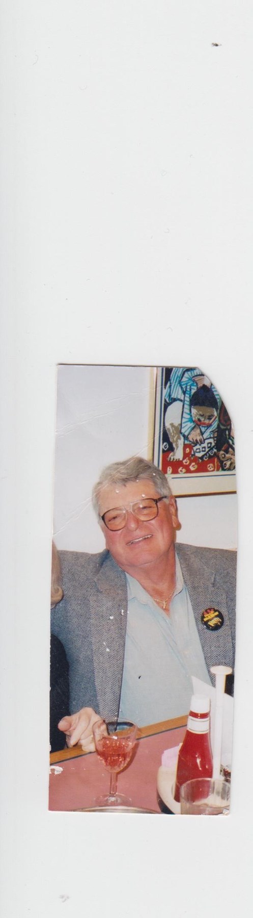 Frank Manriquez Obituary - Beaumont, CA