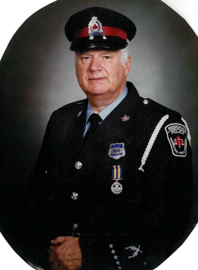 Hans Schmiedeberg Obituary - Hamilton, ON