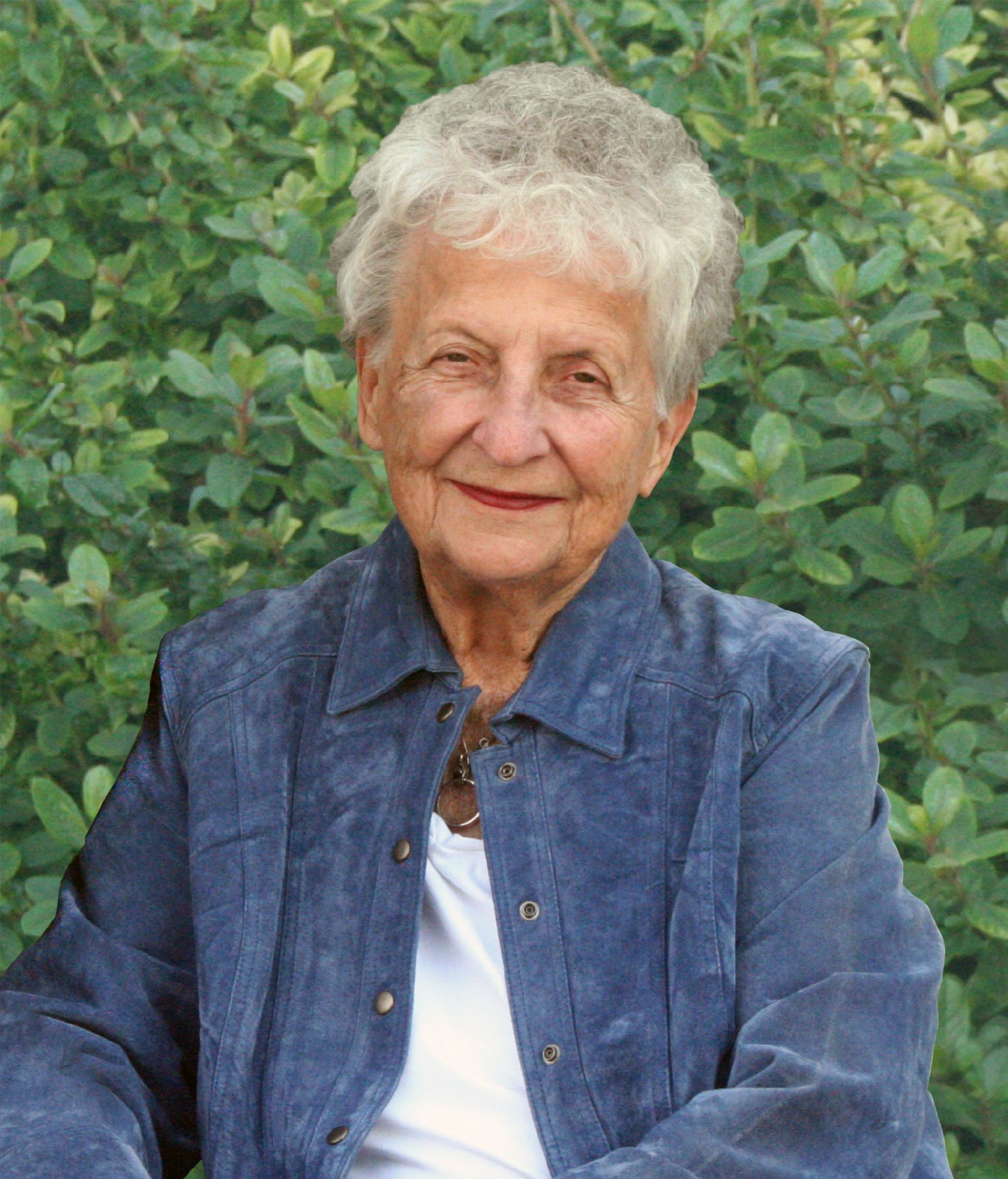 Zelda May Vande Witte Obituary - Chino, CA