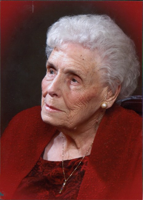 Mildred Johnson Obituary - Calgary, AB