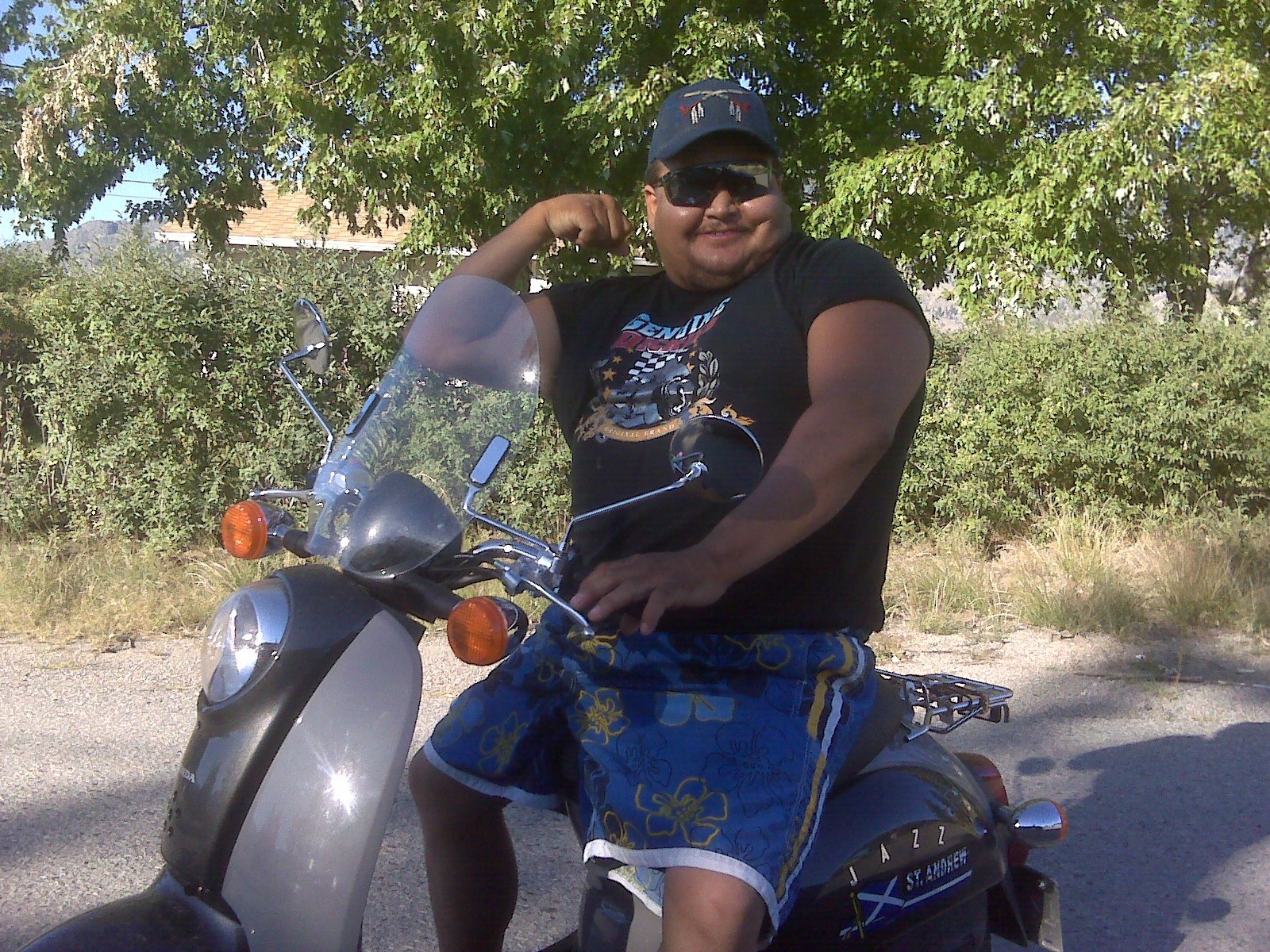 Vincent Raymond Baptiste Obituary - Oliver, BC