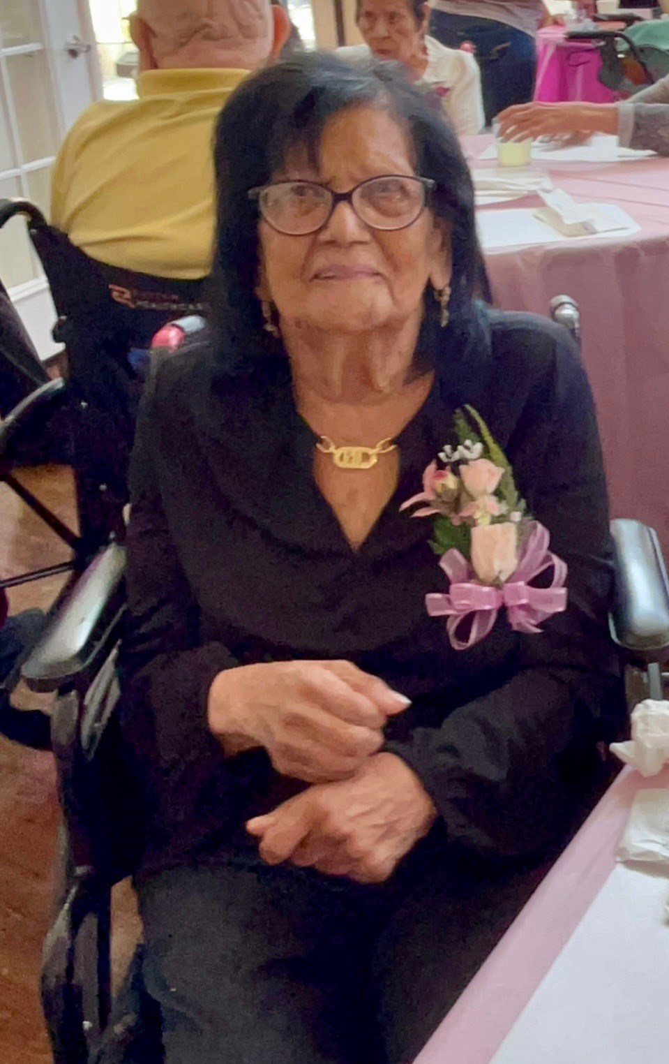 Maria Villareal Obituary - El Paso, TX