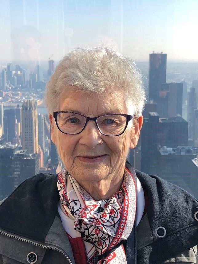 Alice Adamson Obituary - Calgary, AB