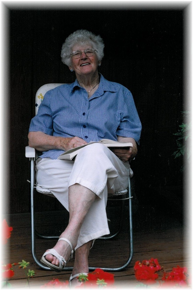 Jean P Webber Obituary - Kelowna, BC