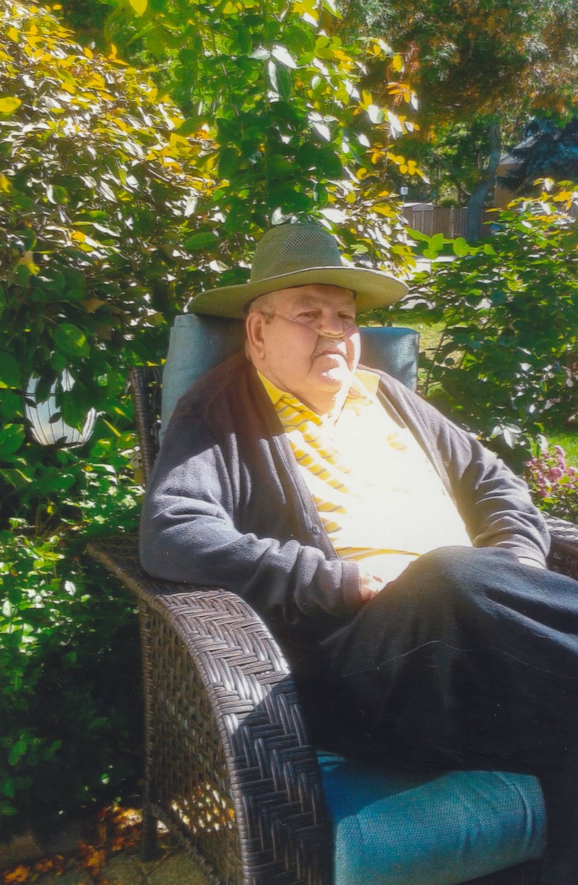 James Thomas Higson Obituary - Hamilton, ON