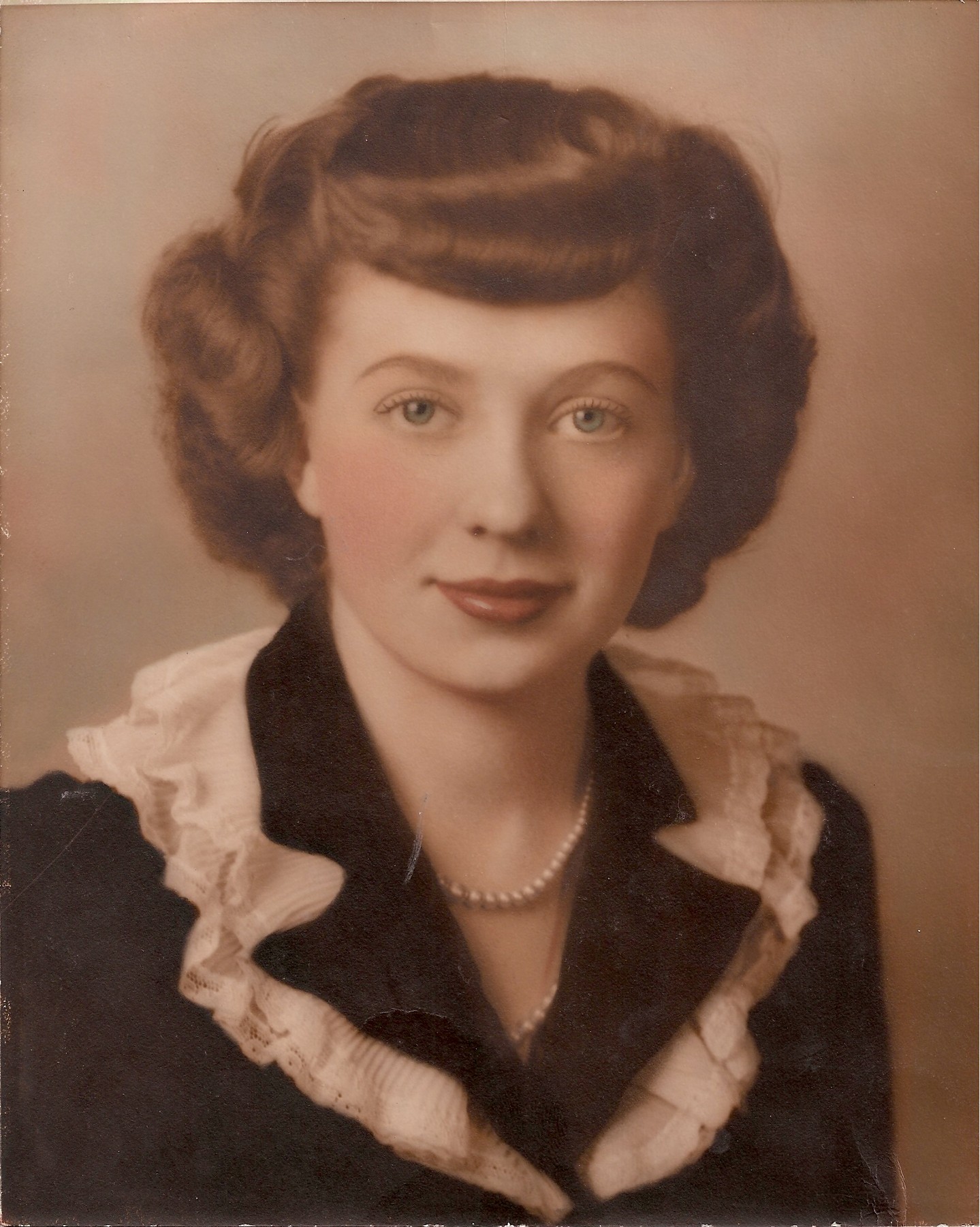 Alice Smallwood Obituary