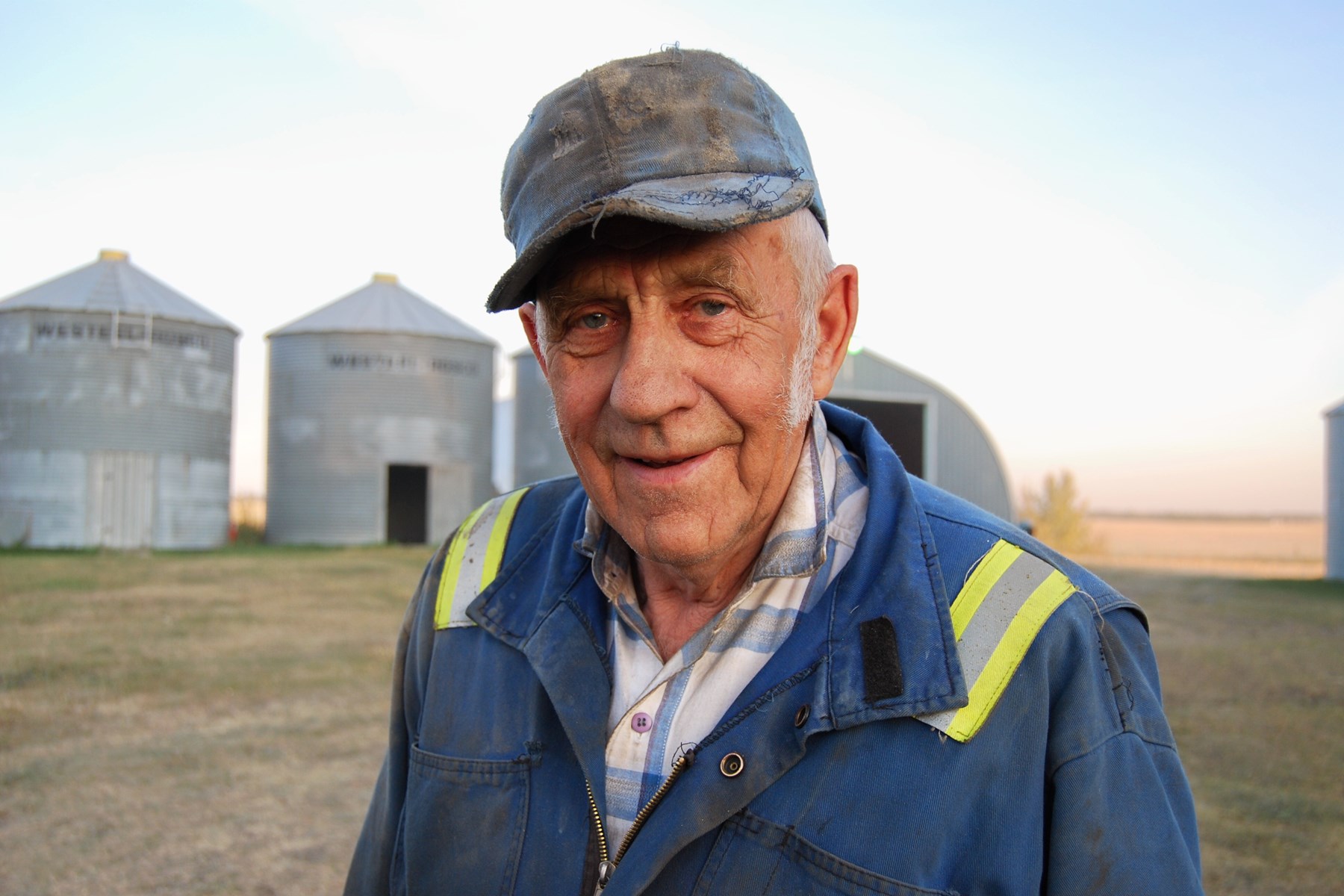 Svend Larsen Obituary - Fort Saskatchewan, AB