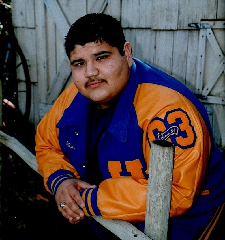 Michael Garcia Jr. Obituary - Houston, TX