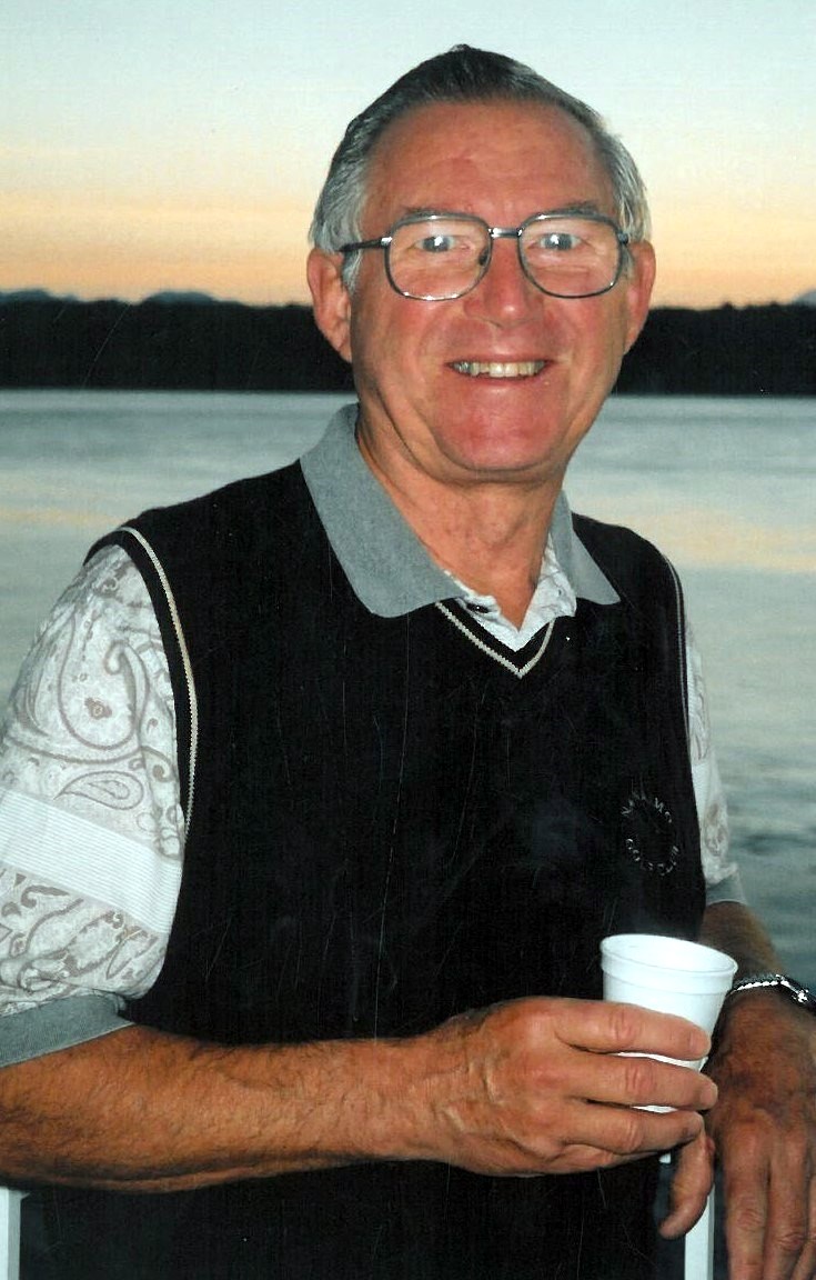 William A. (Bill) Whyte Obituary - Nanaimo, BC