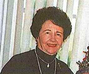 Mary Virginia "Ginny" Muzzy Obituary - Pensacola, FL