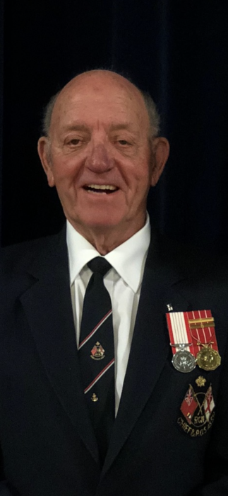 Robert Dalgleish Obituary - Parksville, BC