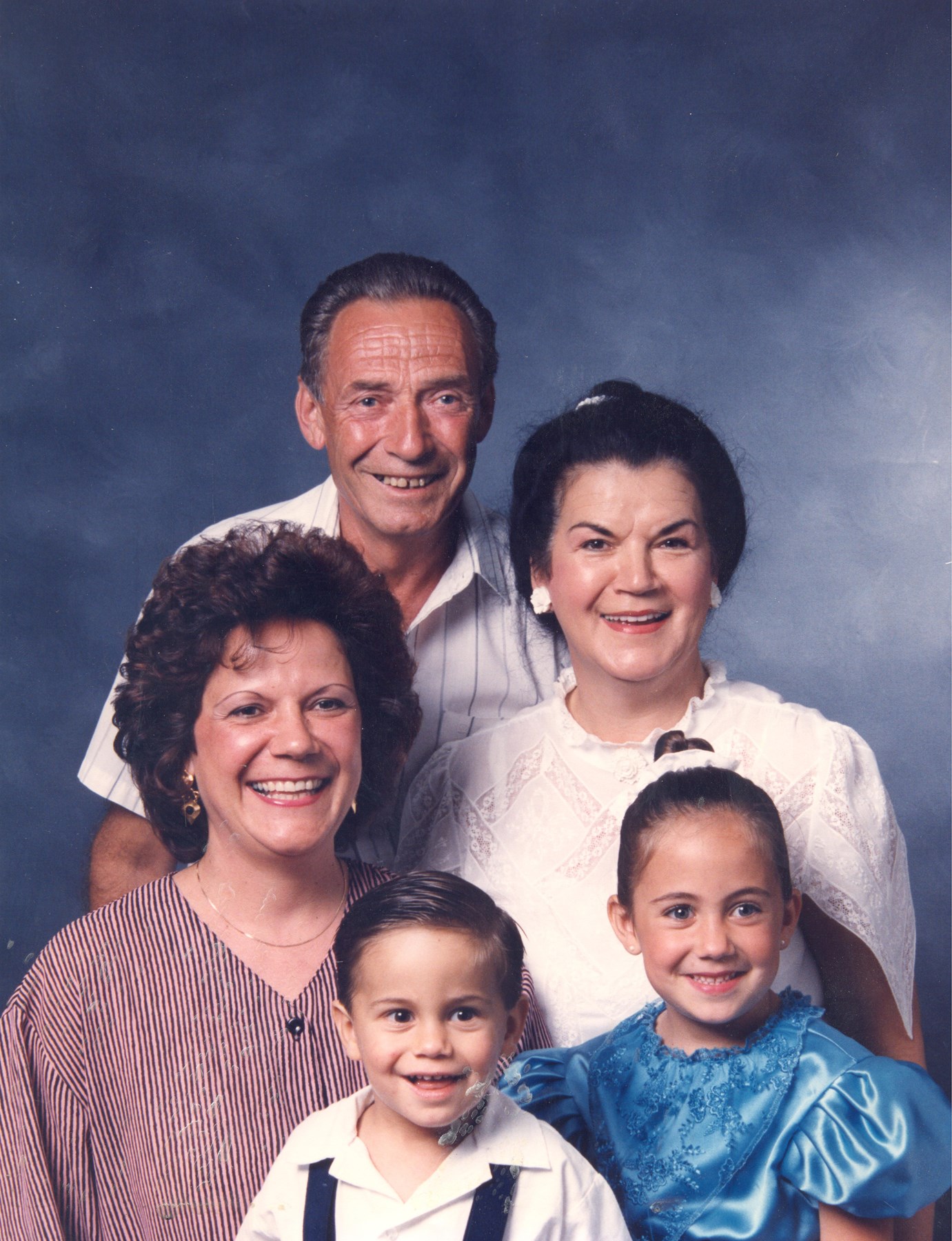 Robert Thériault Obituary - Brossard, QC