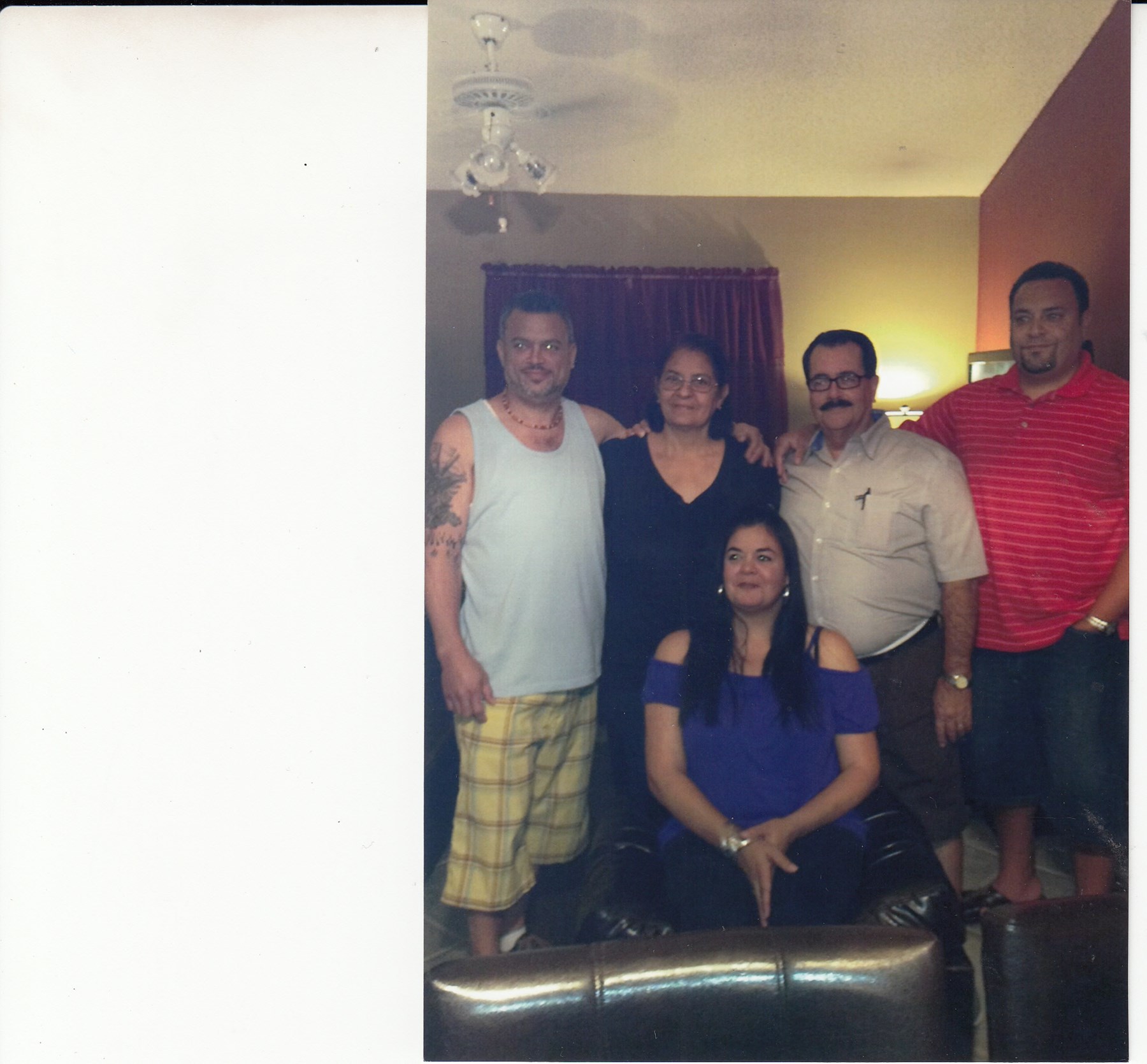 Ray Medina Gonzalez Obituario