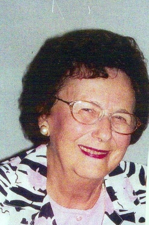 Mary Jane "Jeanie" Rome Obituary - Norco, LA