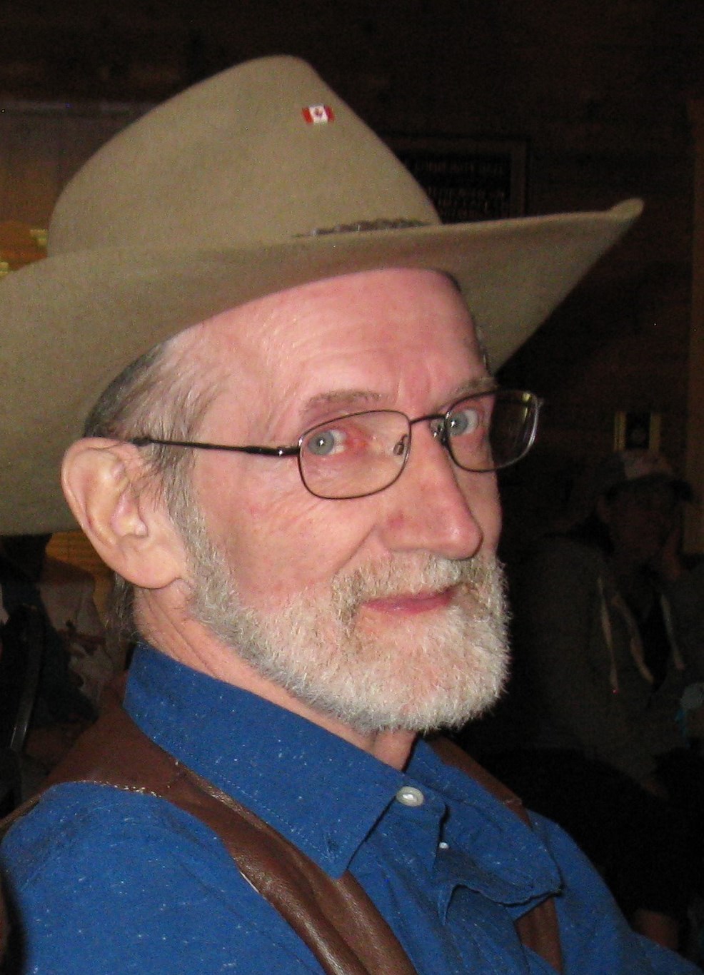 Terence Simpson Obituary - Merritt, BC