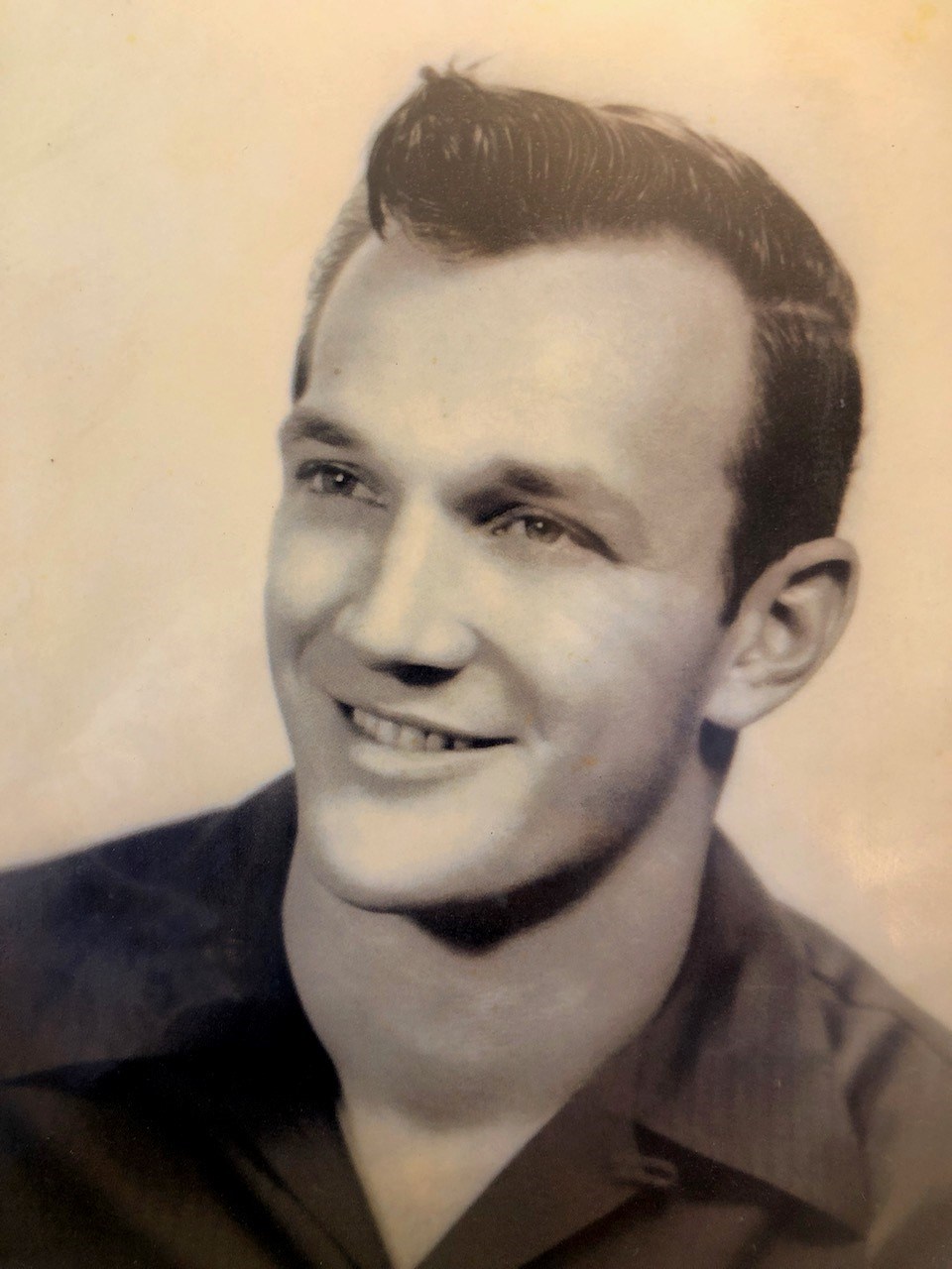 Bill Leach Obituary - The Woodlands, TX