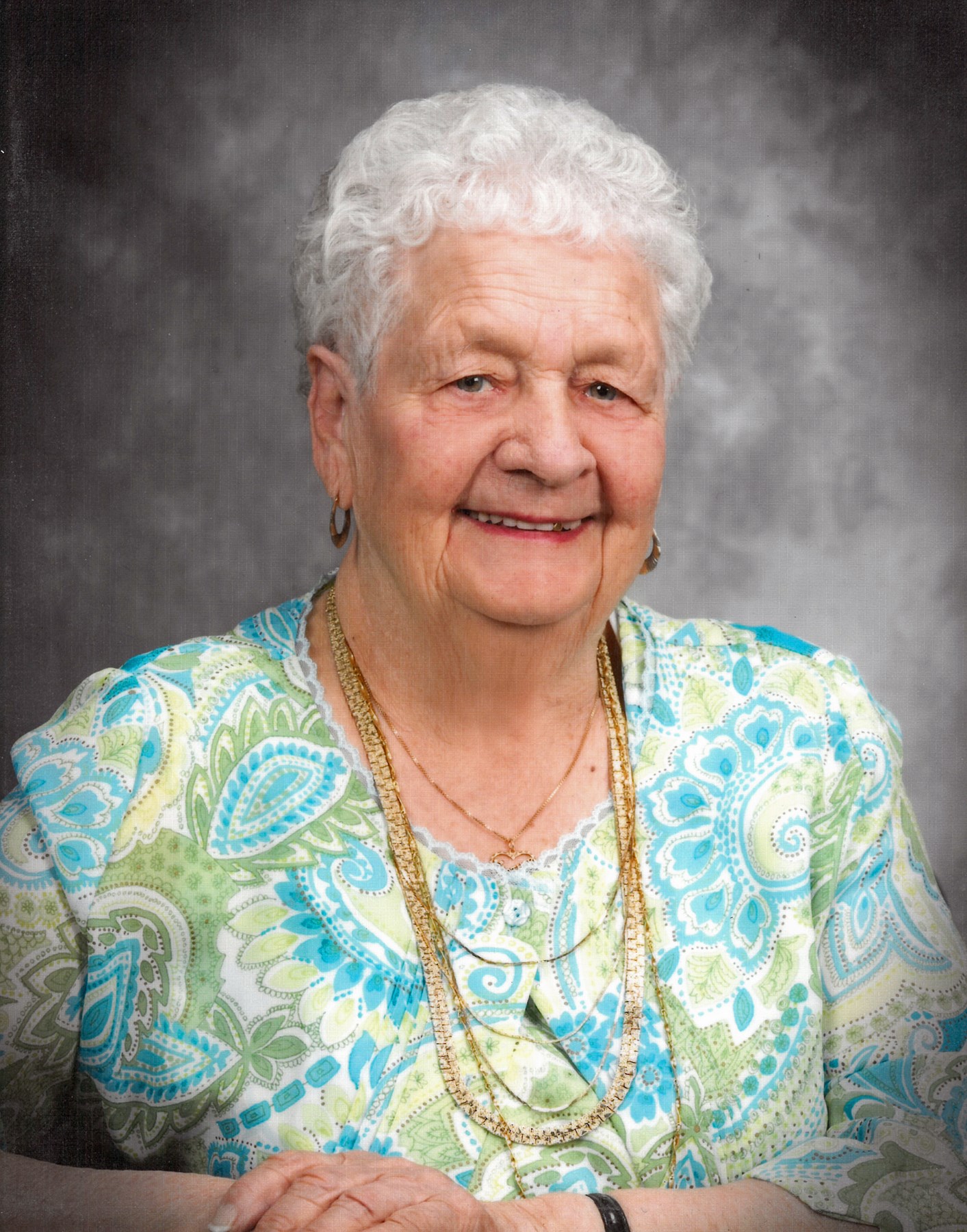 Helen Fehr Obituary - Barrhead, AB