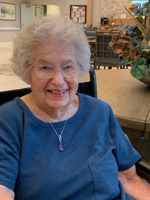 Hazel Vogel Obituary - Bonita, CA