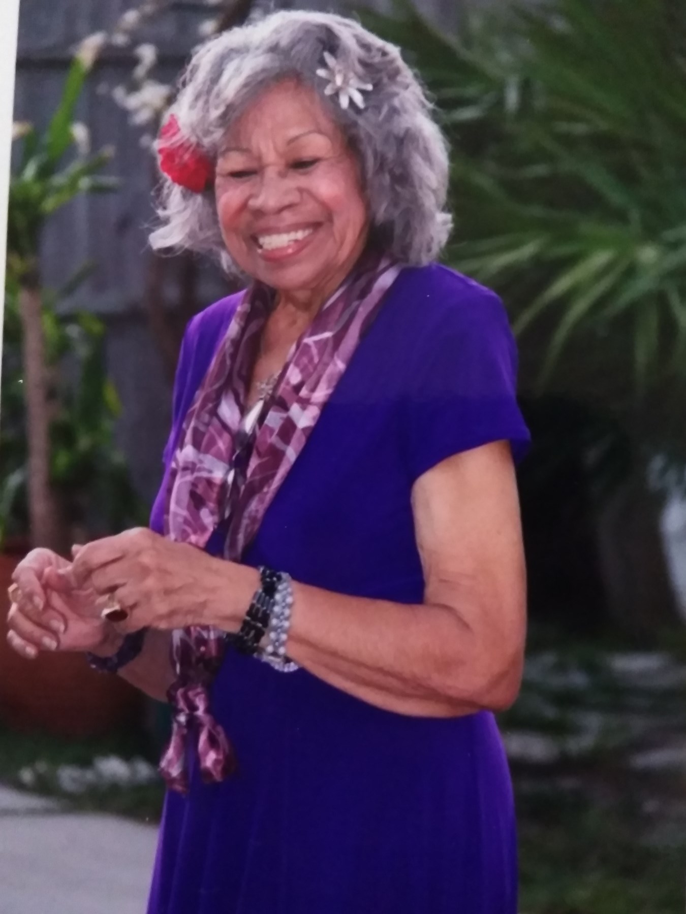 Sarah Luisa Quintero Obituary - Orange City, FL