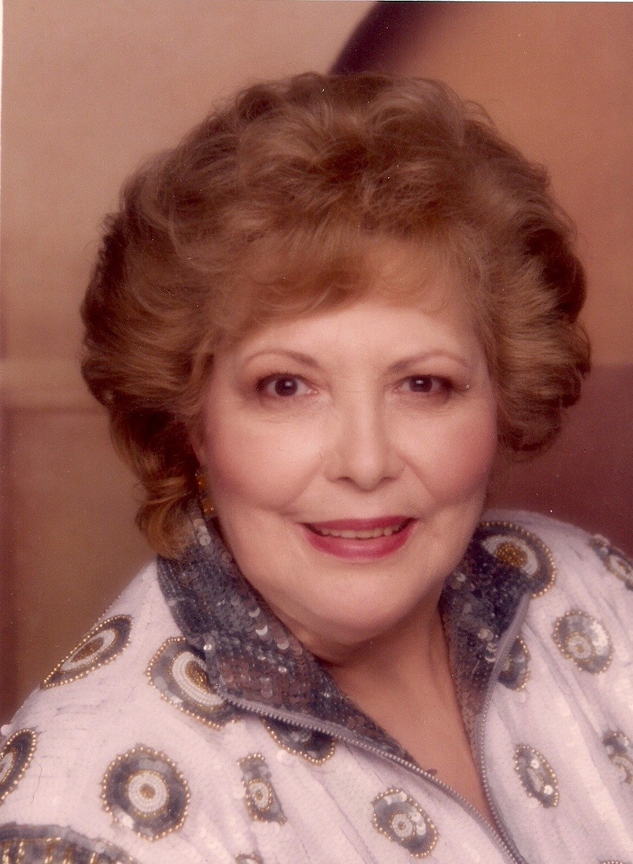 Mary Parelli Bousek Obituary - Dallas, TX