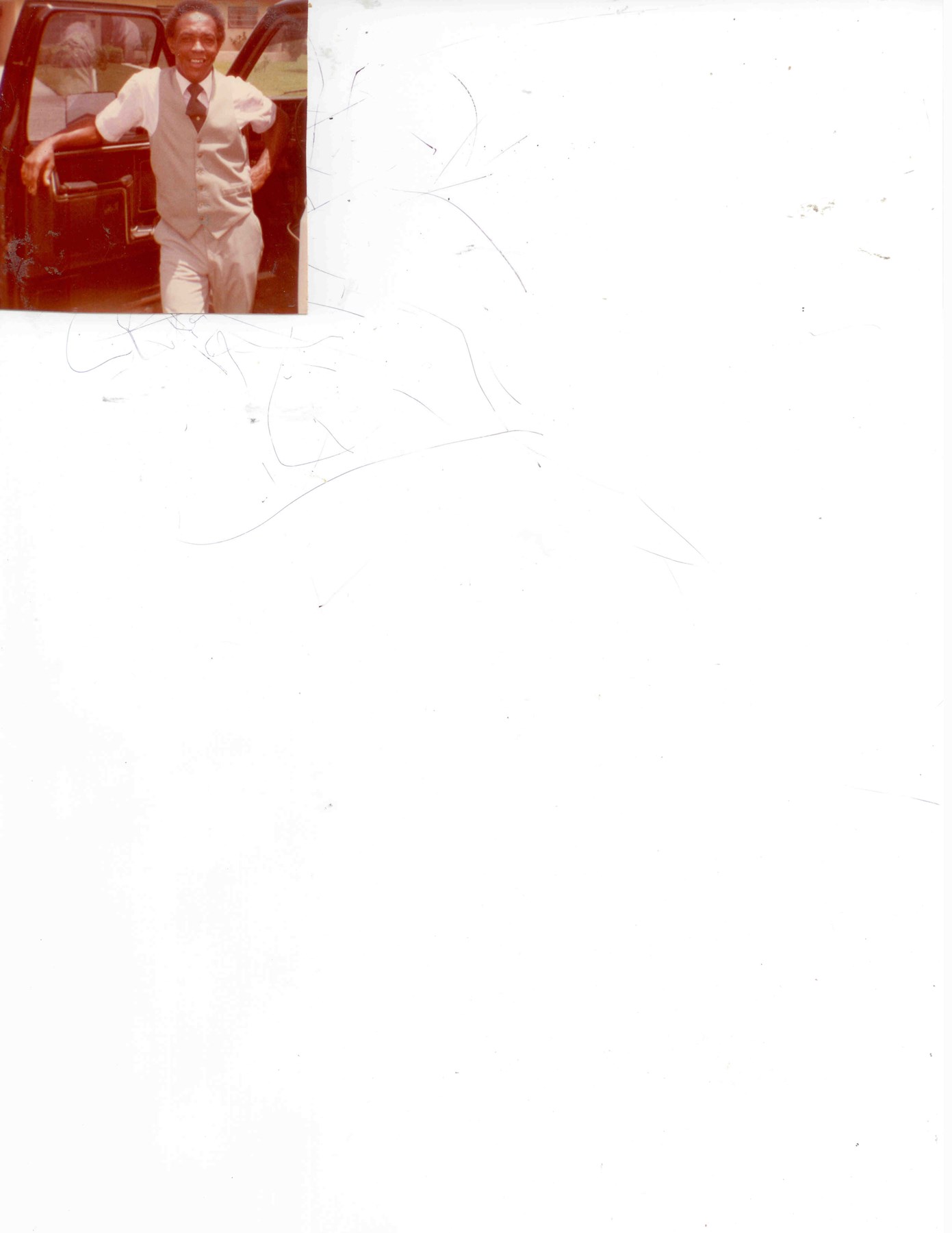 Apostle David Roundtree Obituary - West Palm Beach, FL