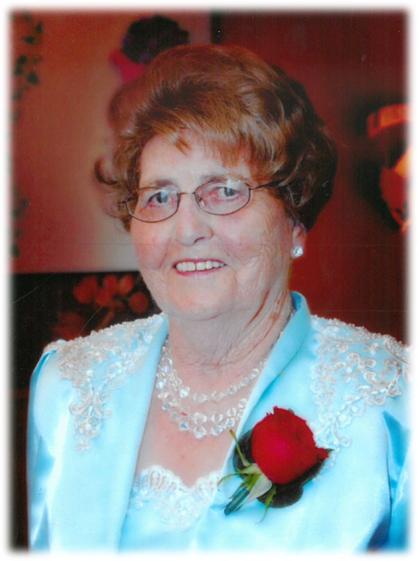 Edith Anne McLaughlin Obituary - Edmonton, AB