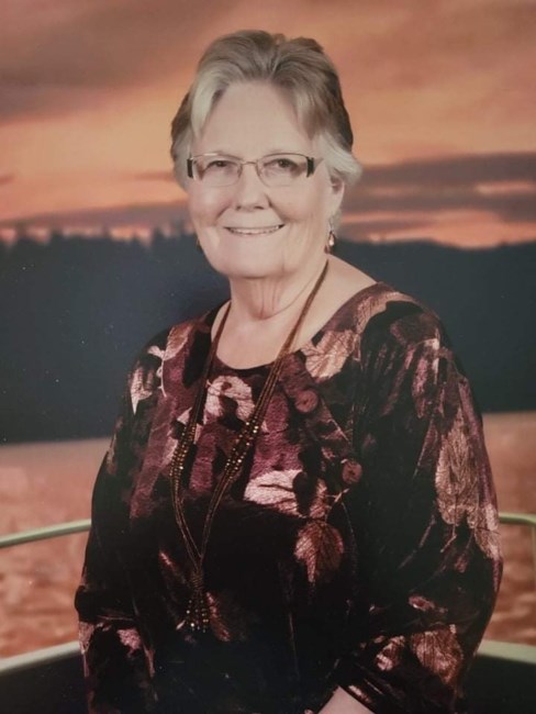 Patricia Neave Obituary - Courtenay, BC