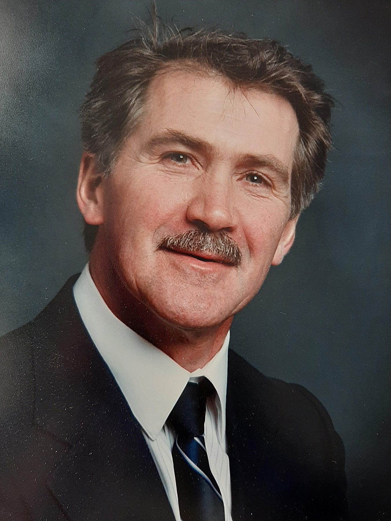 Kenneth Alfred Powers Obituary - North Vancouver, BC