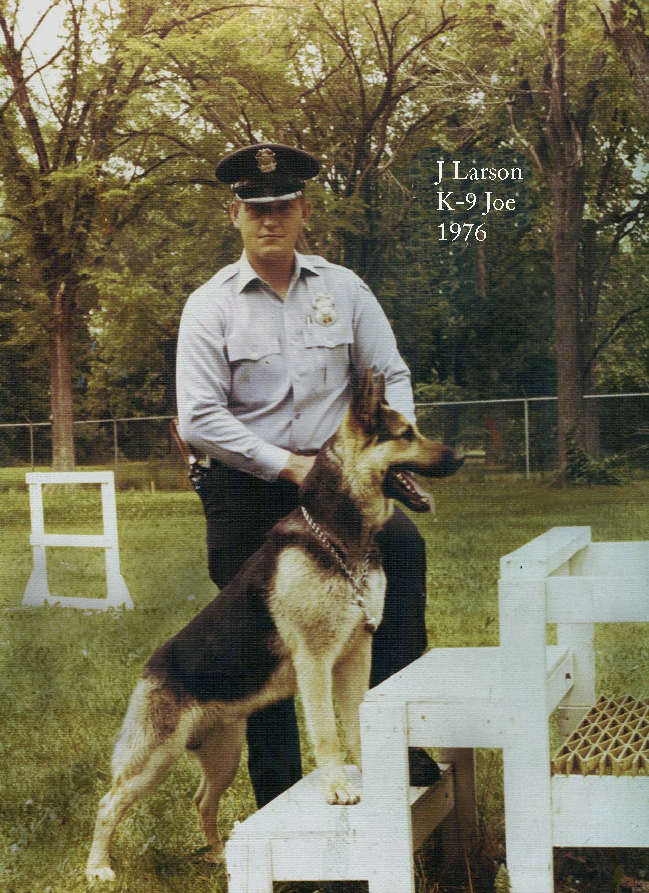 Jerome Larson Obituary - Duluth, MN