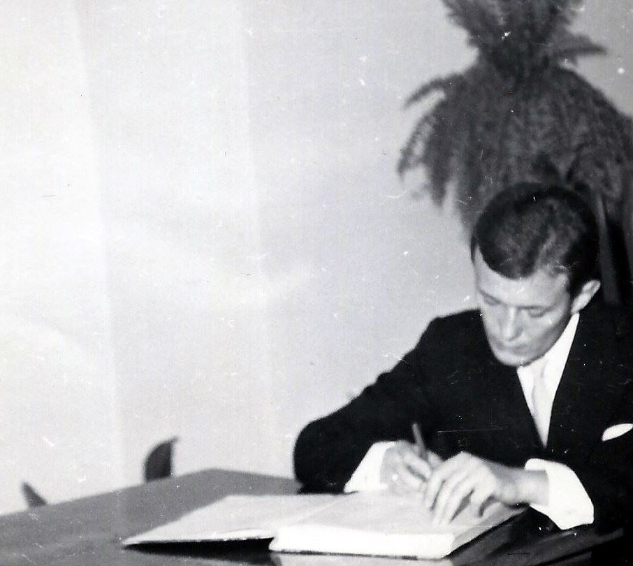 Dr Wojciech Witkowski Obituary - Houston, TX