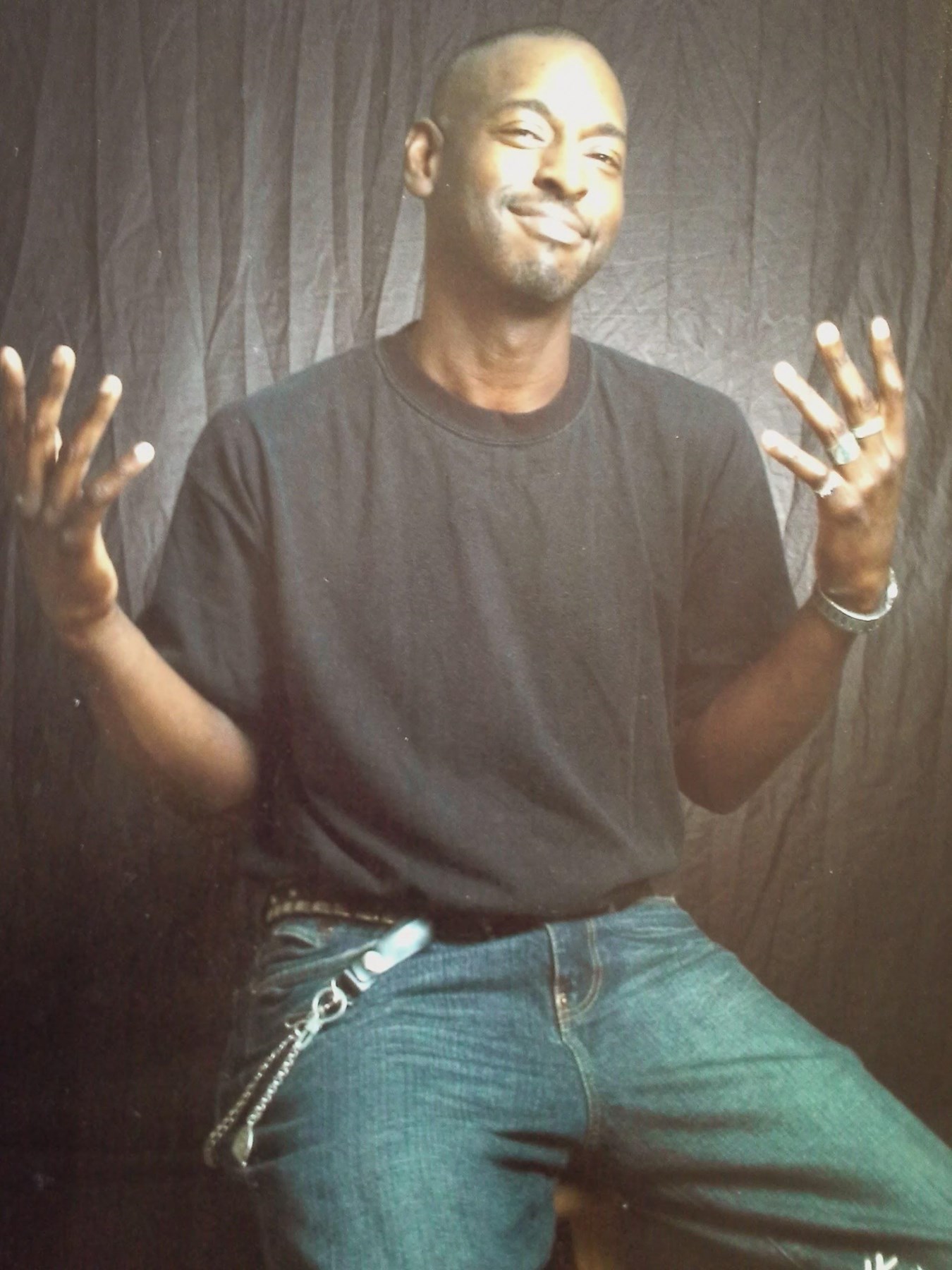 Anthony Scott Obituary - Stafford, TX