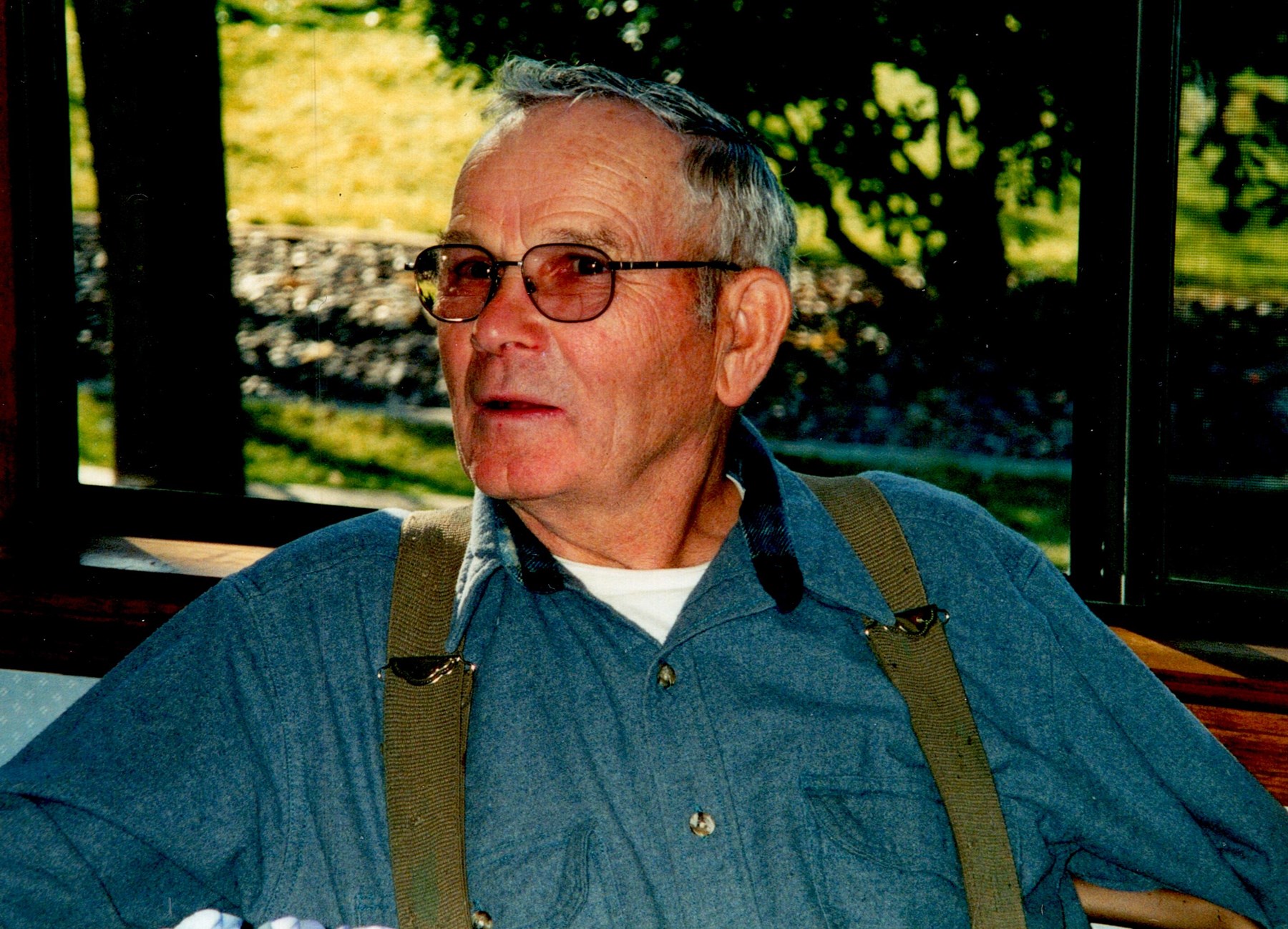 Ernest McCallister Obituary - Redding, CA