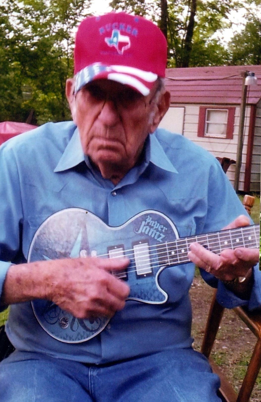 Jimmy Rucker Obituary - Houston, TX