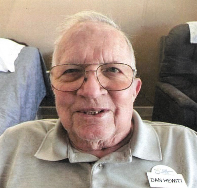 Daniel Hewitt Obituary - Longmont, CO