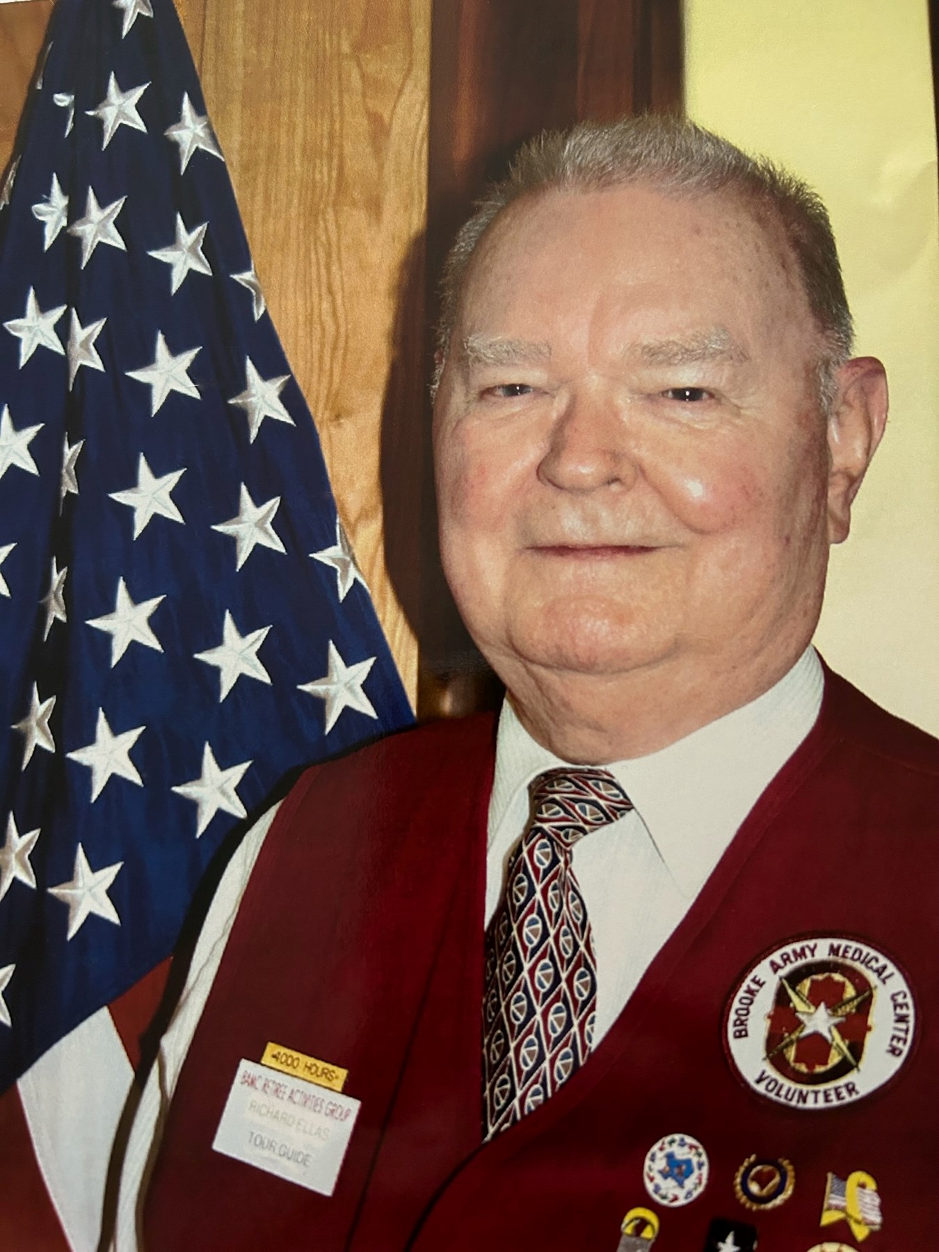 LTC Richard Ellas, U.S. Army (Ret.) Obituary - San Antonio, TX