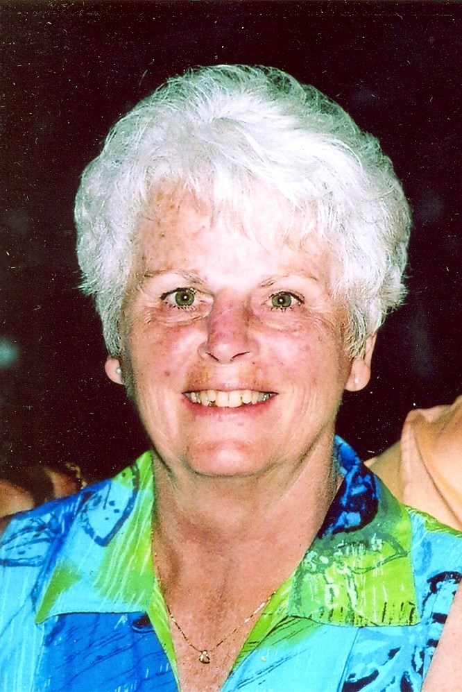 Patricia Engstrom Obituary - Martinsville, VA