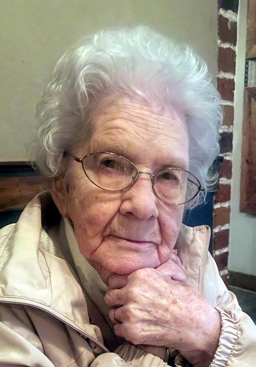 Edna Gregersen Obituary - Norco, LA