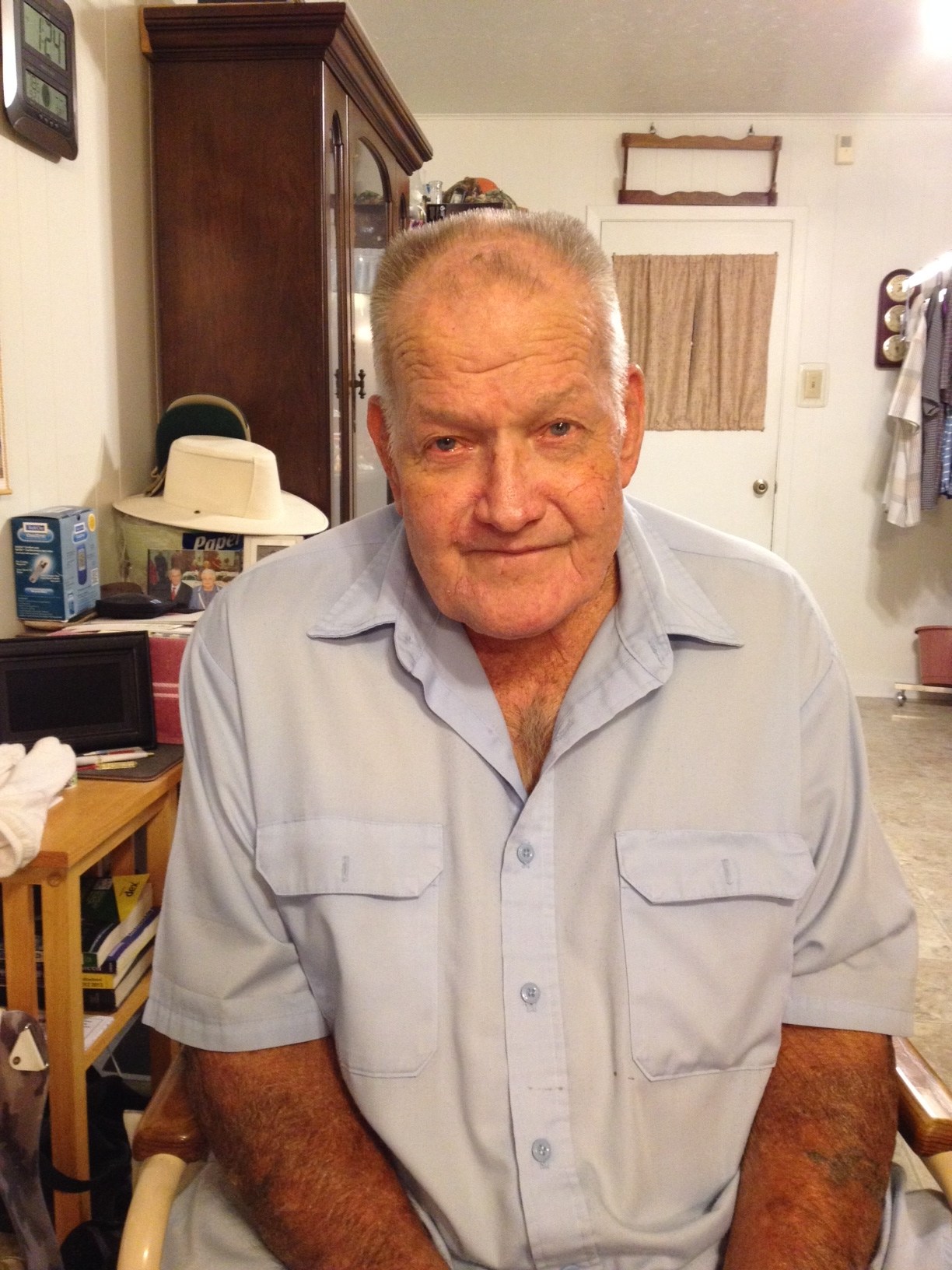 Sidney Sid Cosper Obituary - Killeen, TX